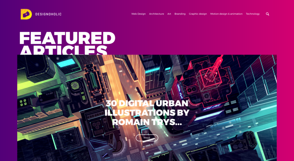 Graphic Design Trends for 2017 - Minimalist, Environmental and Bold