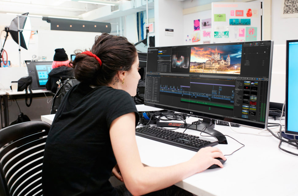 How Can Getting An UltraWide Monitor Change a Designer’s Life? – Web ...