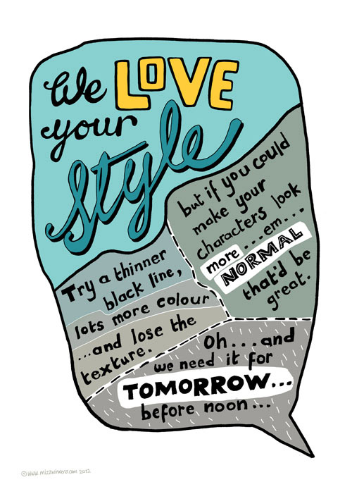 35 Design Jokes That Will Make You Laugh – Web Design Ledger