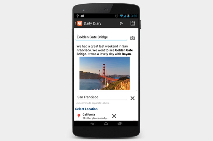35 Examples Of Awesome App Designs With Intuitive Interfaces – Web ...