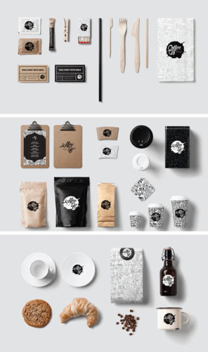 19 Creative Coffee Branding Examples You Need to See – Web Design Ledger