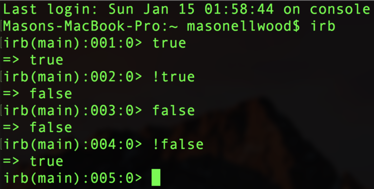 My Journey Of Learning Programming Through Flatiron School #7 – Web ...