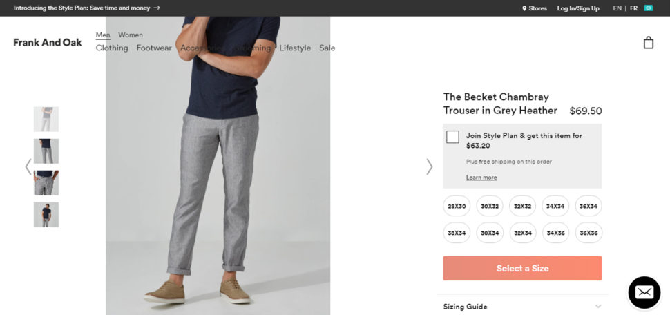 5 Excellent Examples of Great UX/UI In 2017 – Web Design Ledger