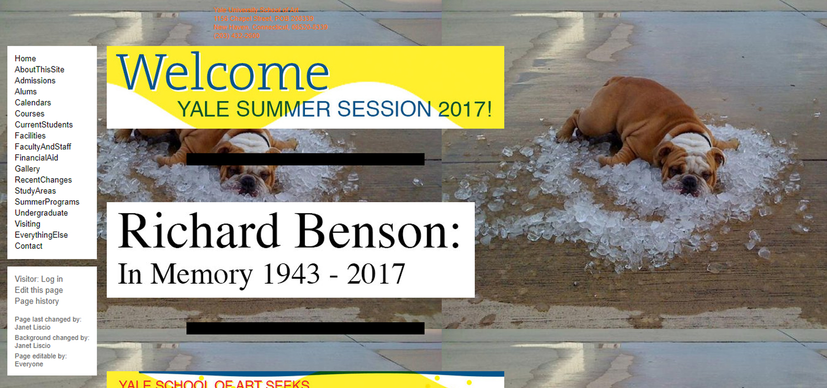 The Worst Websites On The Internet. Ever. – Web Design Ledger