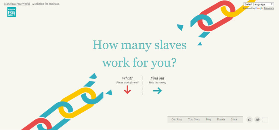 When Humour Meets Good Web Design – 25 Beautiful/Funny Websites – Web ...