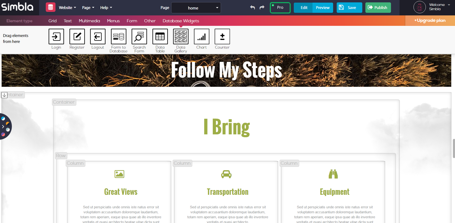 Simbla Unveils the Future of Website Builders – Web Design Ledger