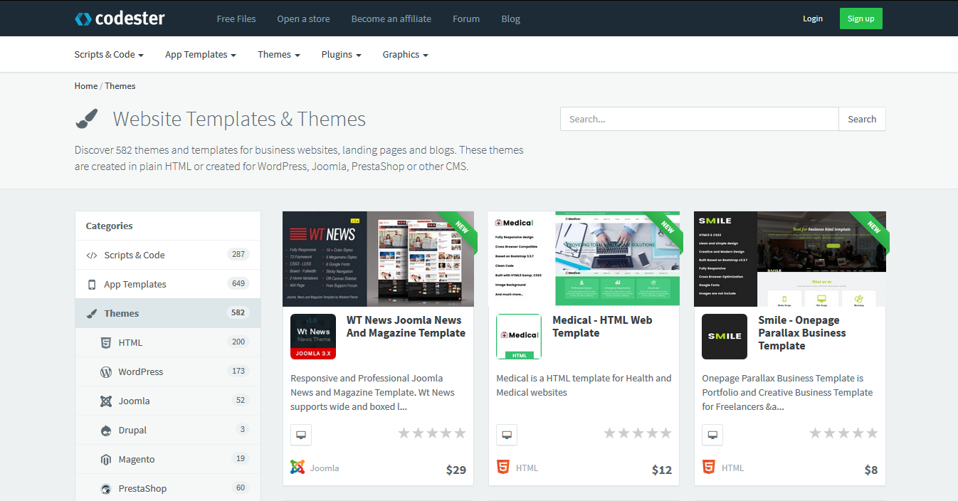Codester.com – The Best Platform For Selling and Buying Code, Apps and ...