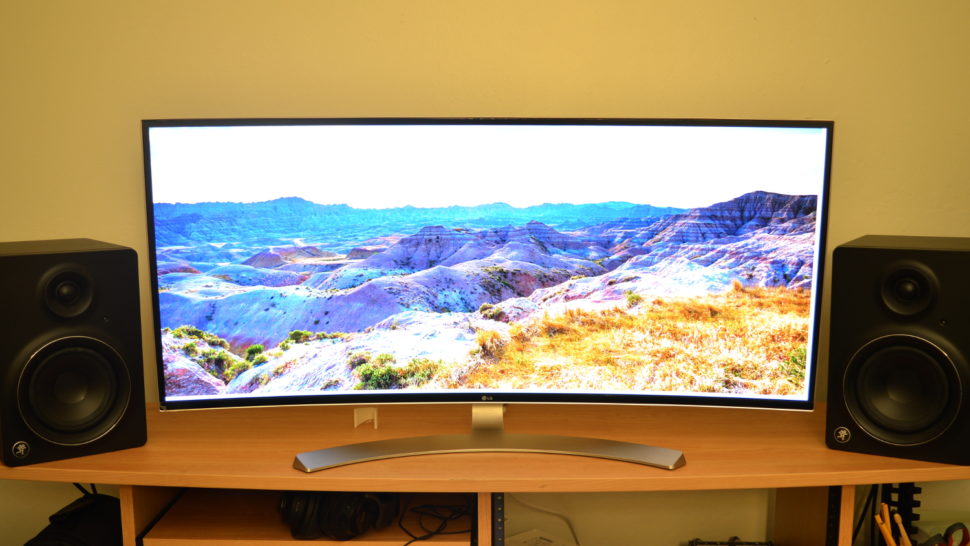 LG 38UC99 38″ Ultrawide Monitor Review – Web Design Ledger