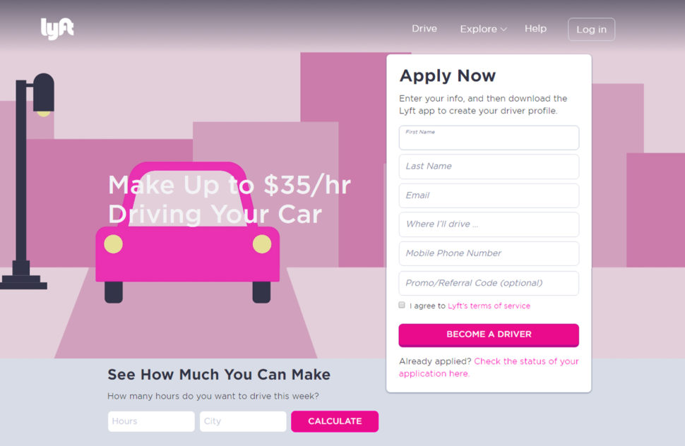 Landing Page Design Inspiration. 20 Absolutely Stunning Landing Page ...