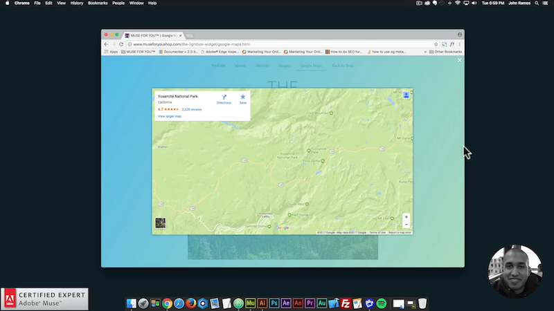 How to Add a Responsive Lightbox in Adobe Muse – Web Design Ledger