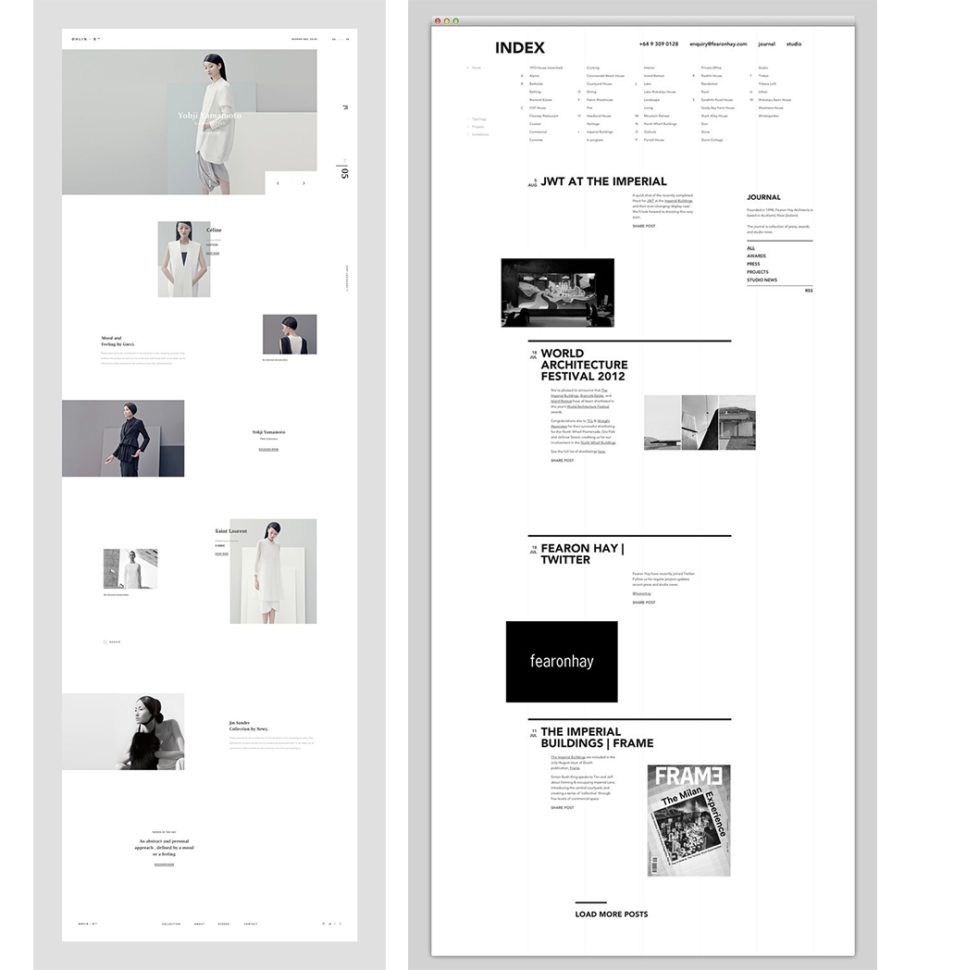 9 Graphic Design Trends From 2016 That Are Still Popular In 2017 – Web ...