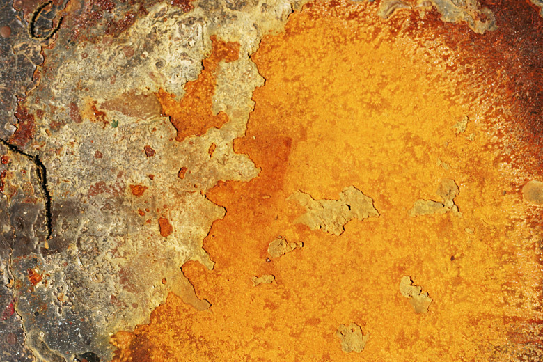 orange-metal-rust-texture – Web Design Ledger