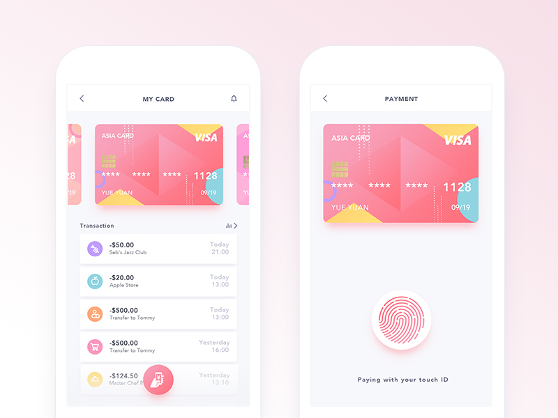 pink-checkout – Web Design Ledger