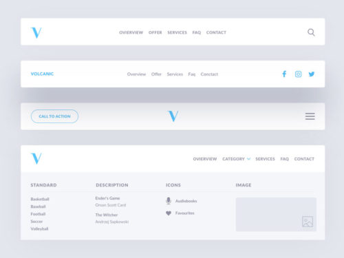 Tips For Designing A Website Navigation With Good UX – Web Design Ledger