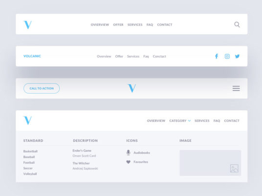 Tips For Designing A Website Navigation With Good UX – Web Design Ledger
