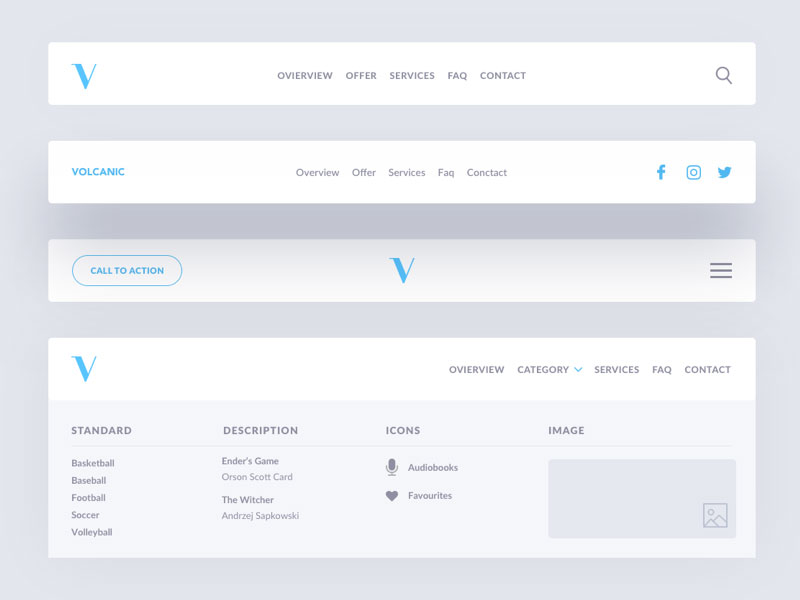 Tips For Designing A Website Navigation With Good UX – Web Design Ledger