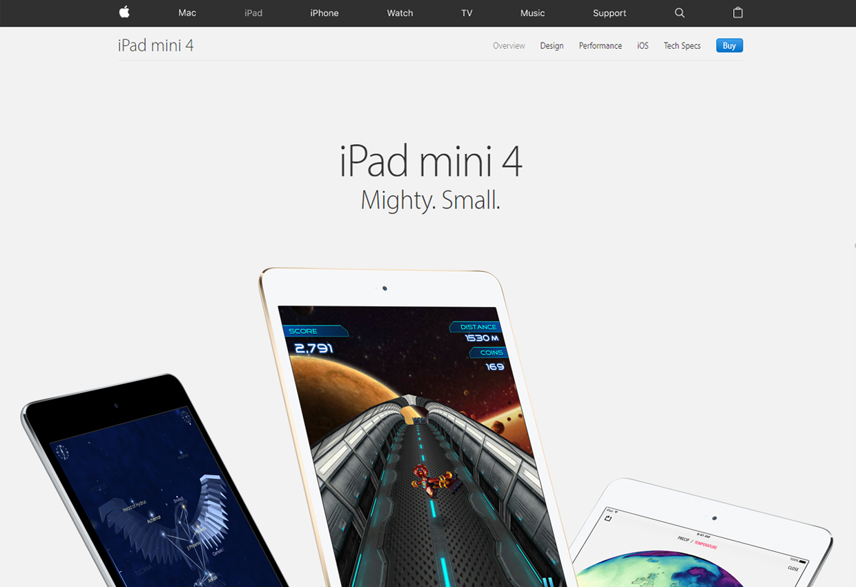 Minimalist Web Design – More Effective Than Any Other Design Style In ...