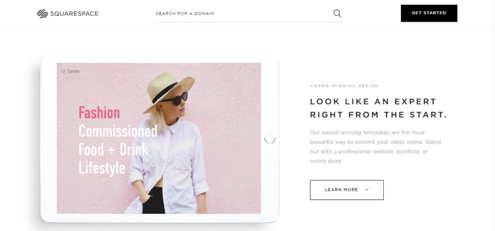 Minimalist Web Design – More Effective Than Any Other Design Style In ...